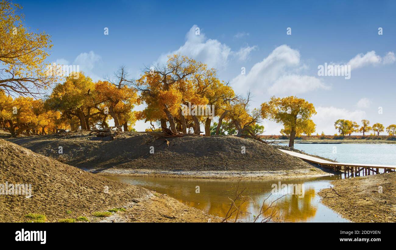 Inner Mongolia scenery Stock Photo - Alamy