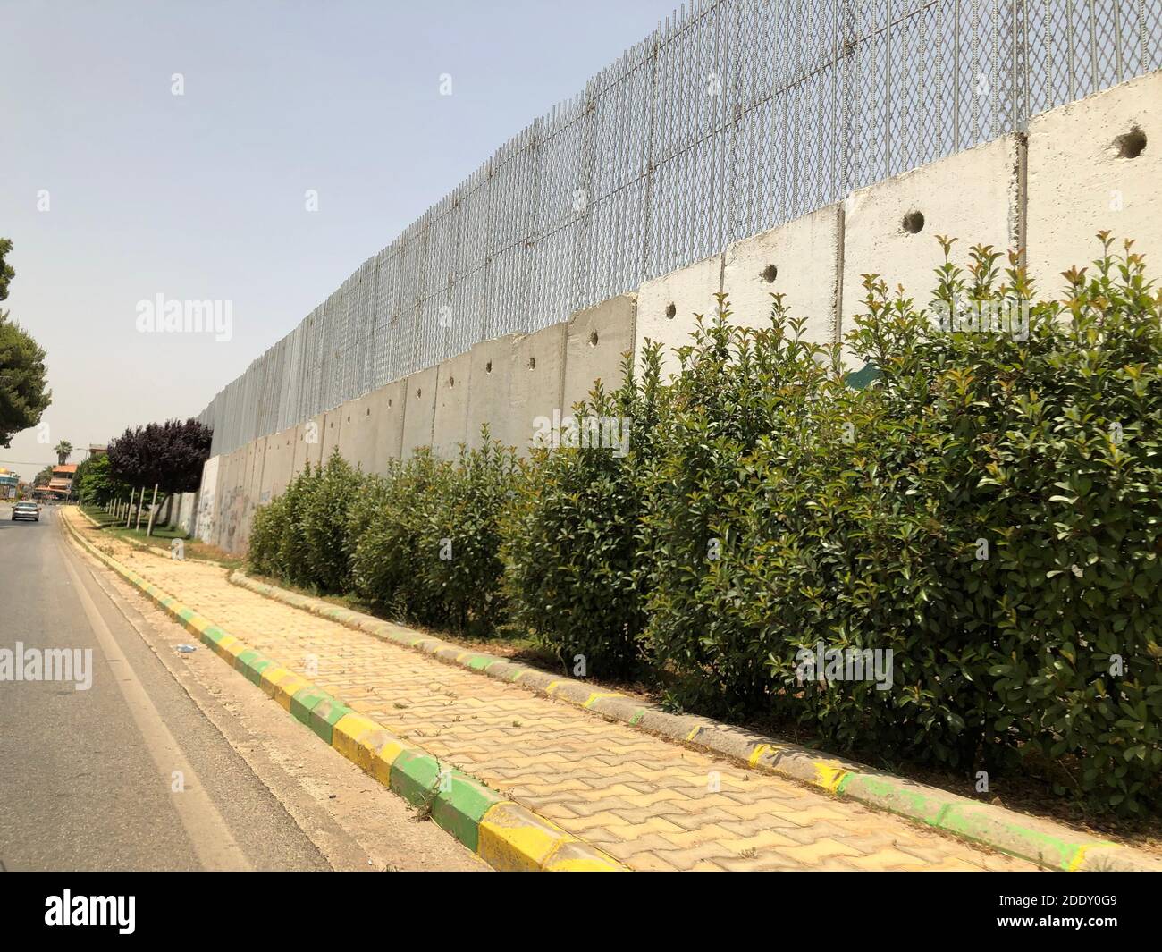 Lebanon palestine borders hi-res stock photography and images - Alamy
