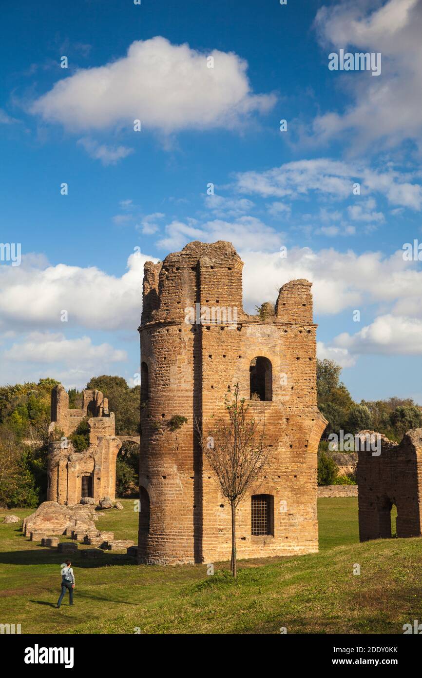 Ostian way hi-res stock photography and images - Alamy