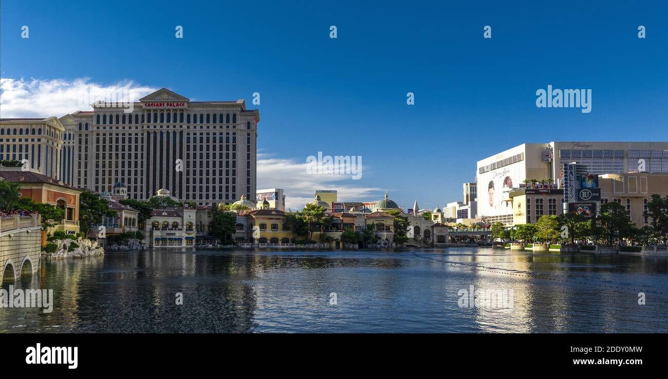 The American scene Stock Photo - Alamy