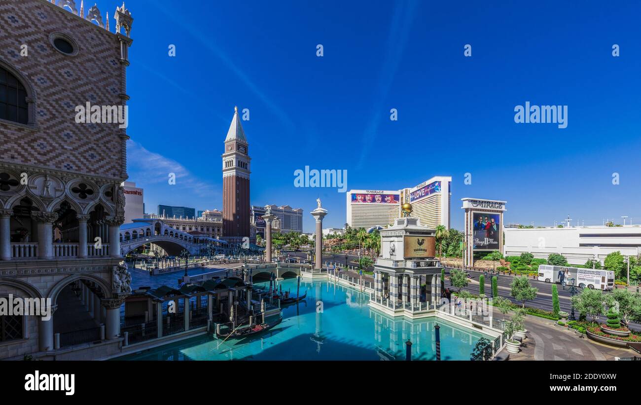 The American scene Stock Photo - Alamy