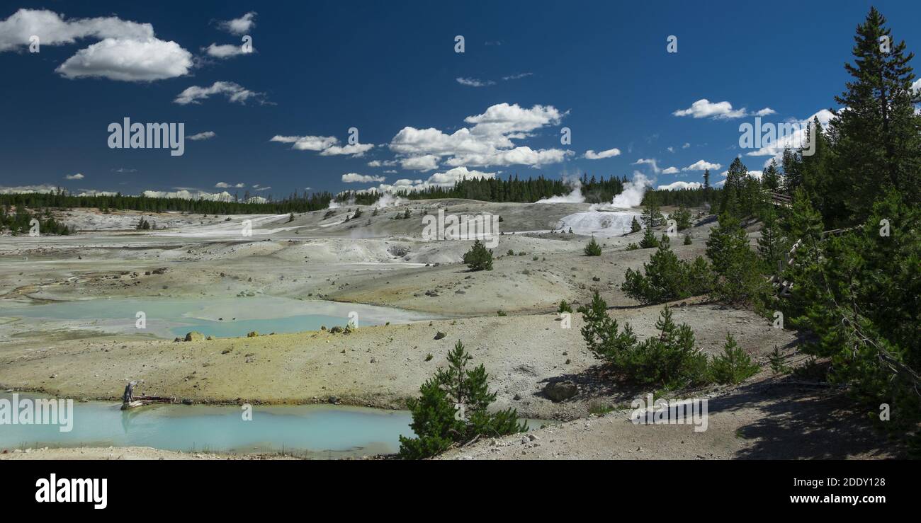 The American scene Stock Photo - Alamy