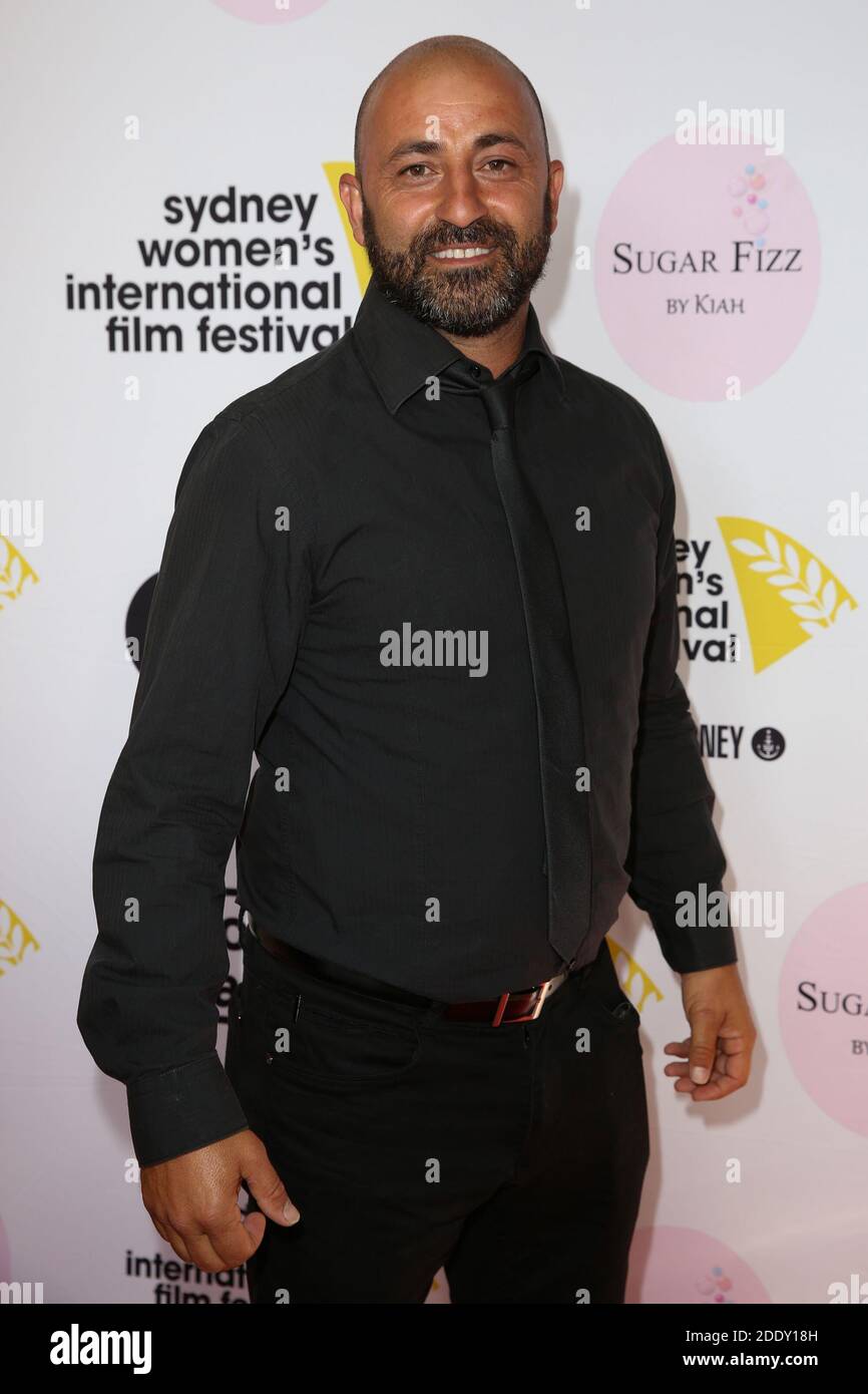 November 27, 2020: GEORGE BASHA attending the inaugural Sydney Women's ...