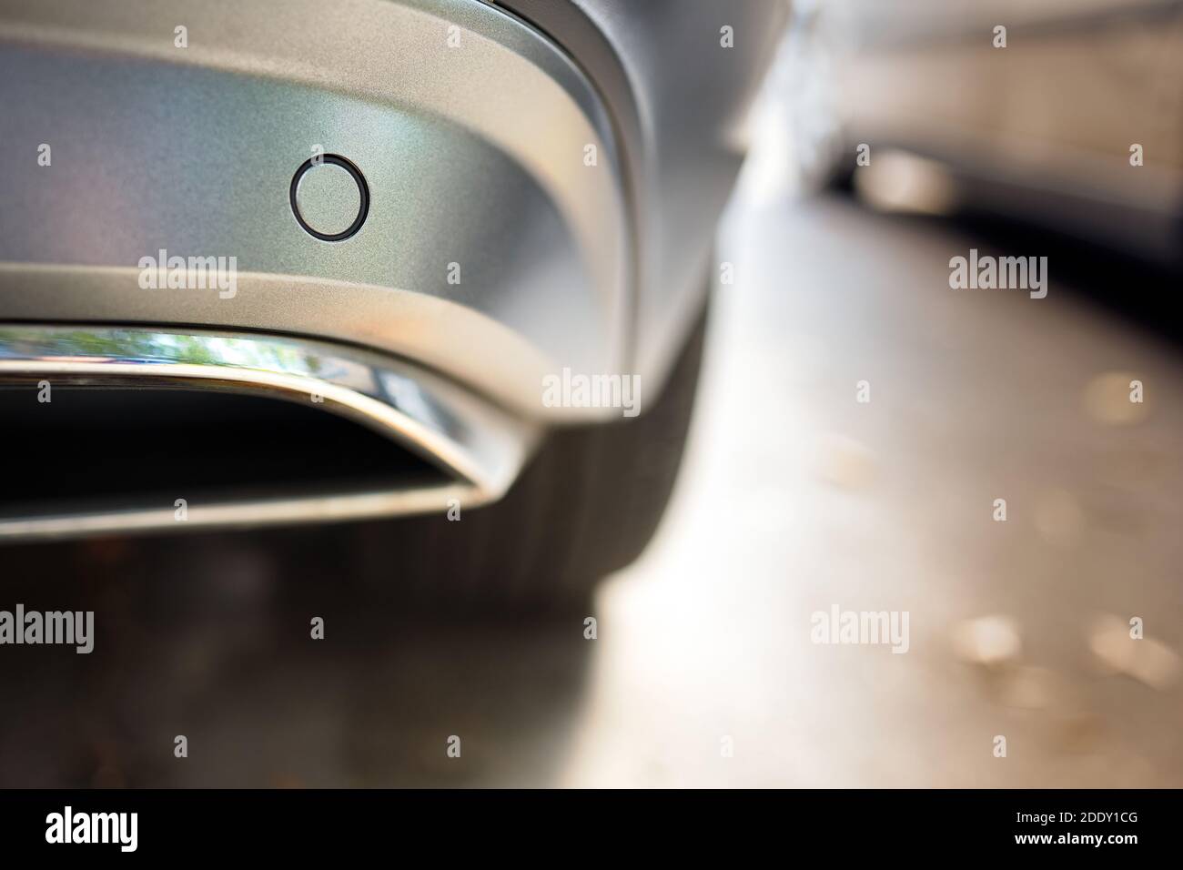 Ultrasonic sensor hi-res stock photography and images - Alamy