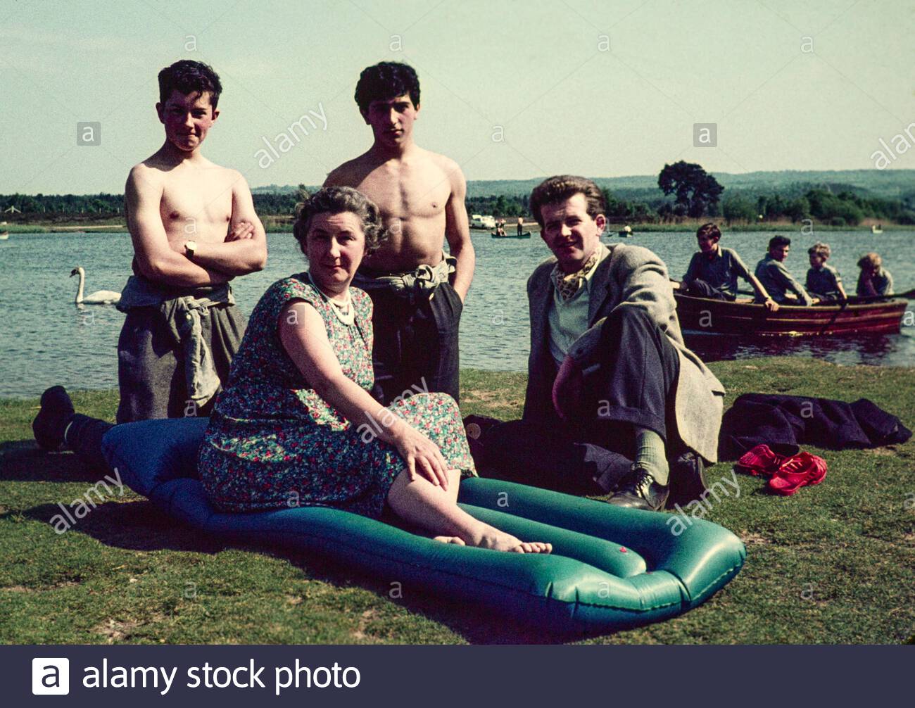 1950s Teacher High Resolution Stock Photography and Images - Alamy