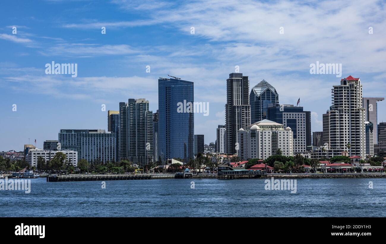 The American scene Stock Photo - Alamy