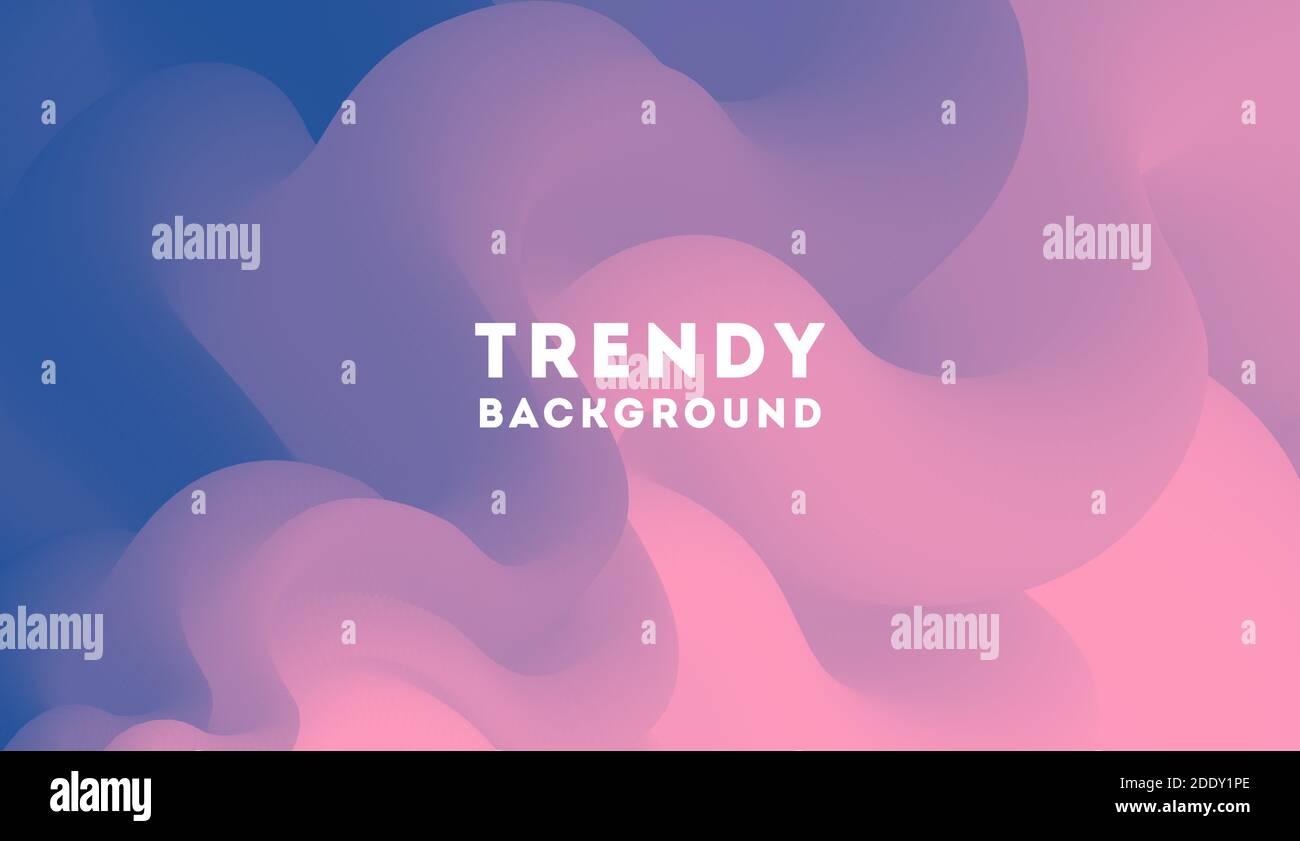 Moving colorful abstract background. Dynamic Effect. Vector ...