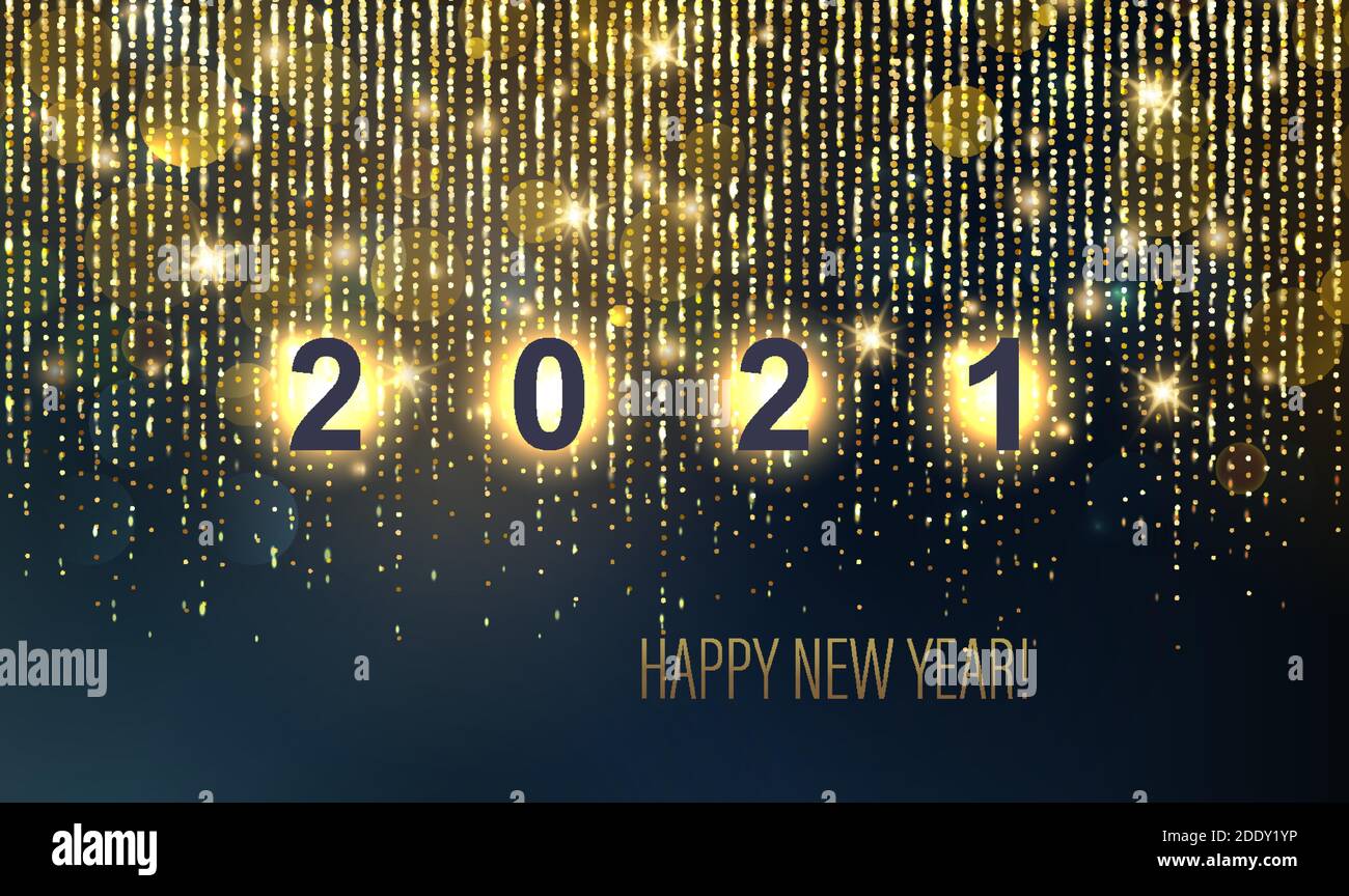 Luxury particles Stock Vector Images - Alamy