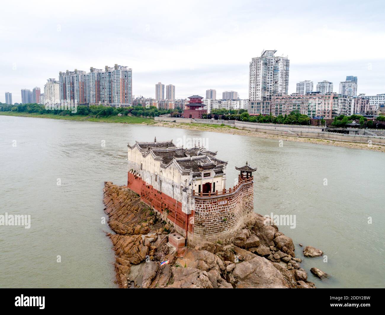 Ezhou of hubei province "pavilion strong: Yangtze river LTD PAM in Los ...