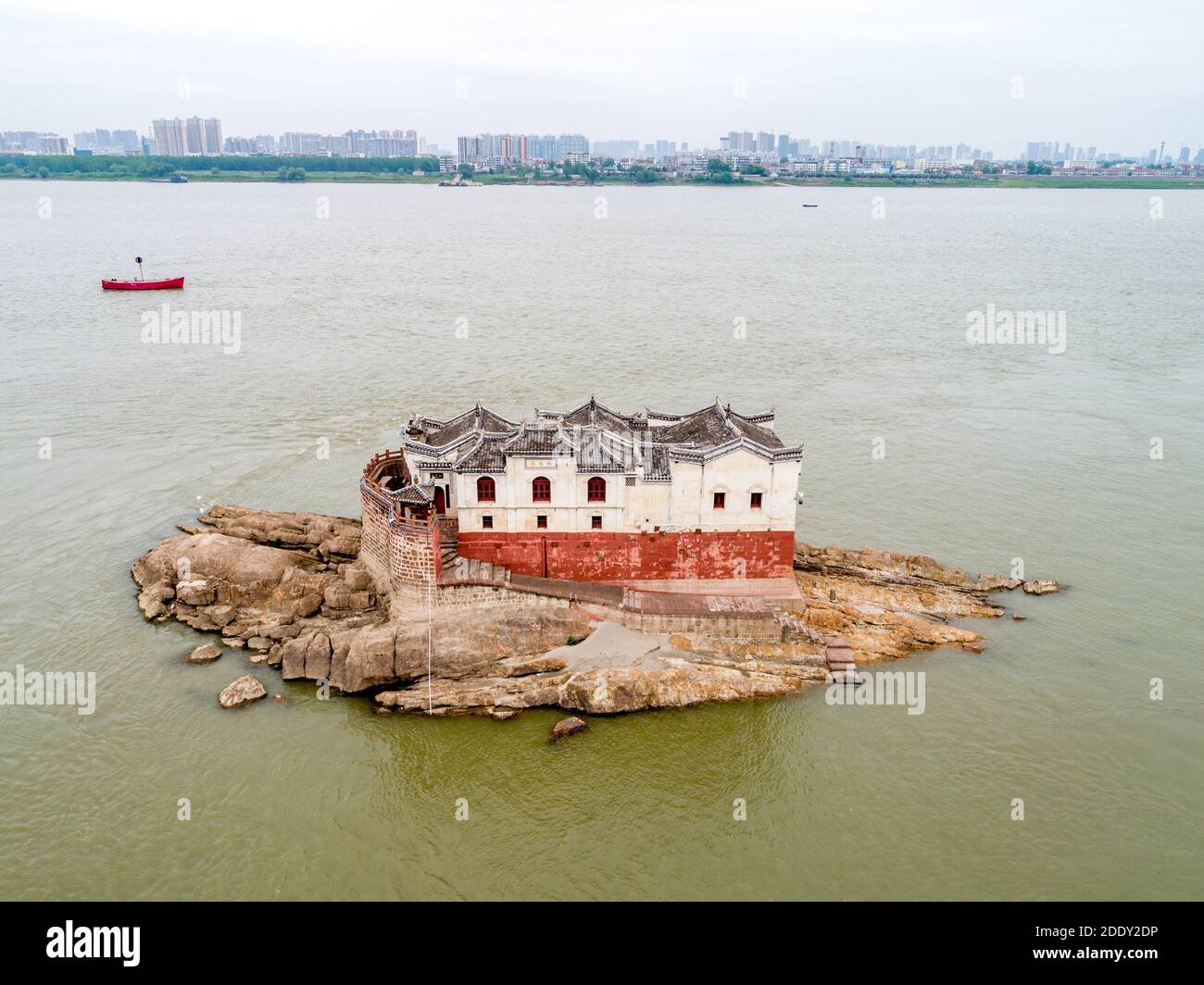 Ezhou of hubei province "pavilion strong: Yangtze river LTD PAM in Los ...