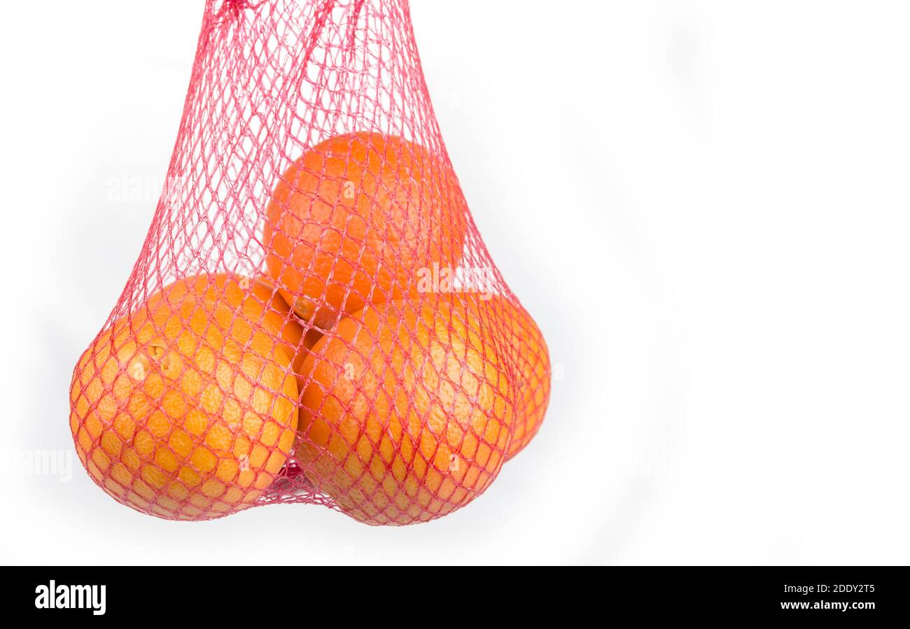 Mesh sack hi-res stock photography and images - Alamy