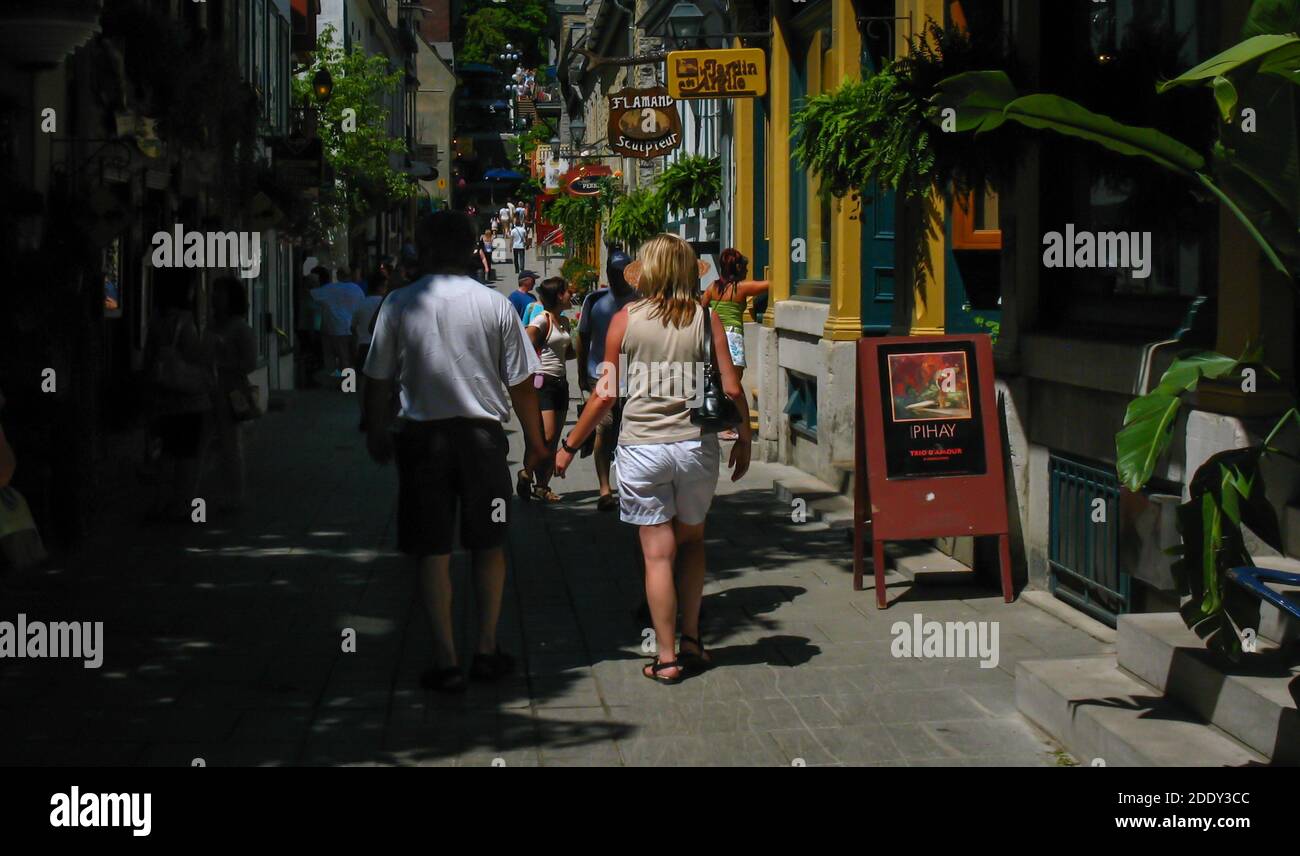 Various Images One Person Stock Photo - Alamy