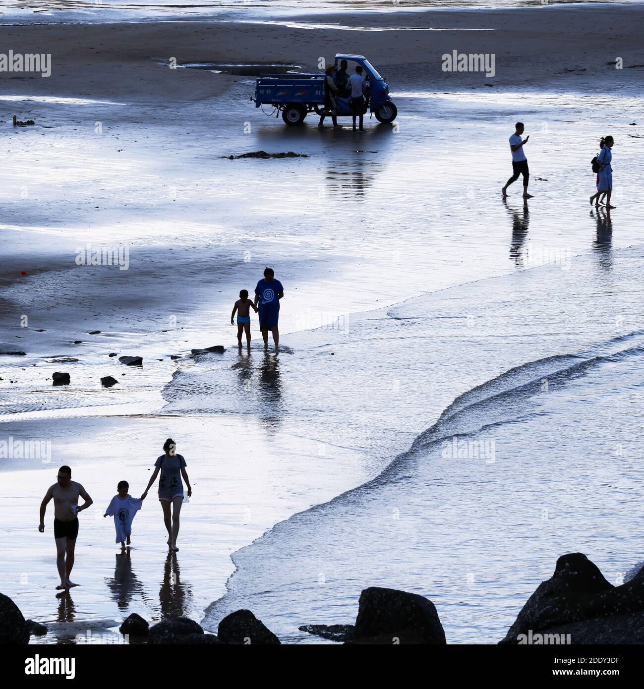 Pingtan beach hi-res stock photography and images - Alamy