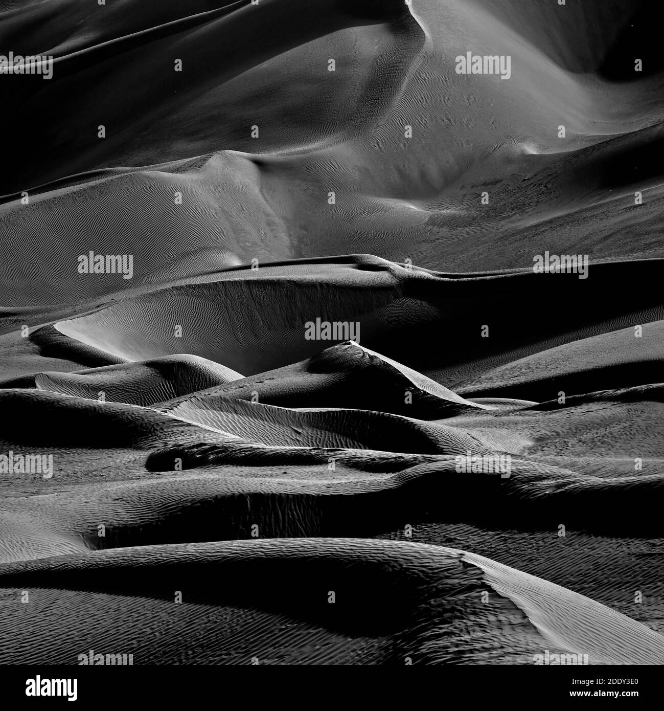 Dry quicksand Black and White Stock Photos & Images - Alamy