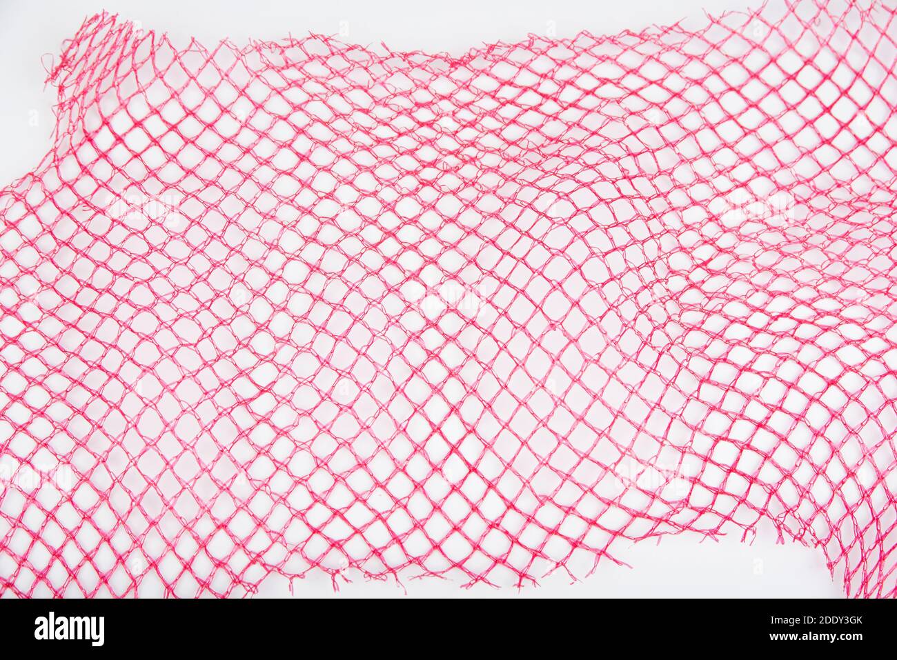 Empty mesh from fruit hi-res stock photography and images - Alamy