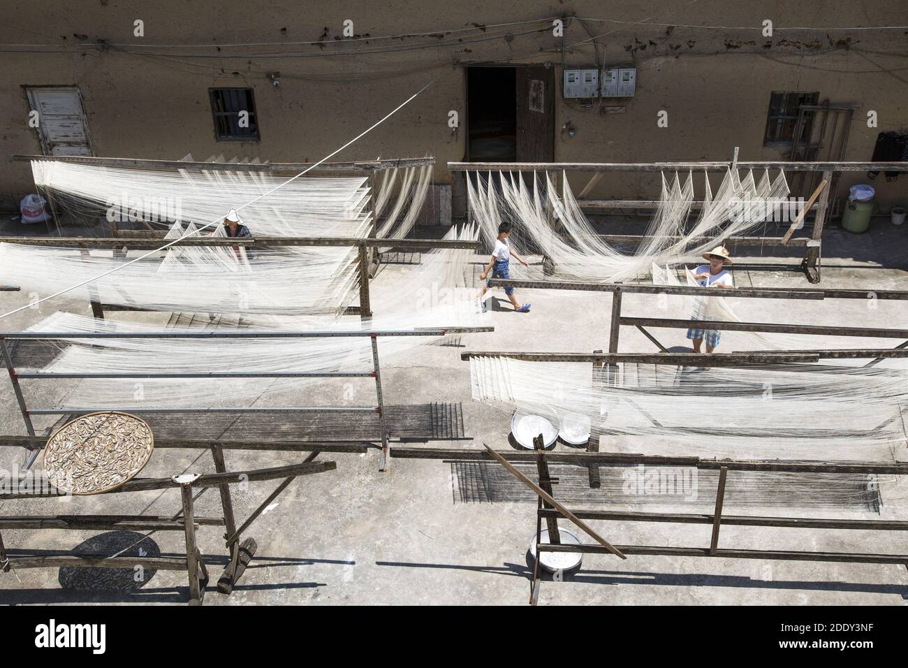 Sun line surface Stock Photo - Alamy