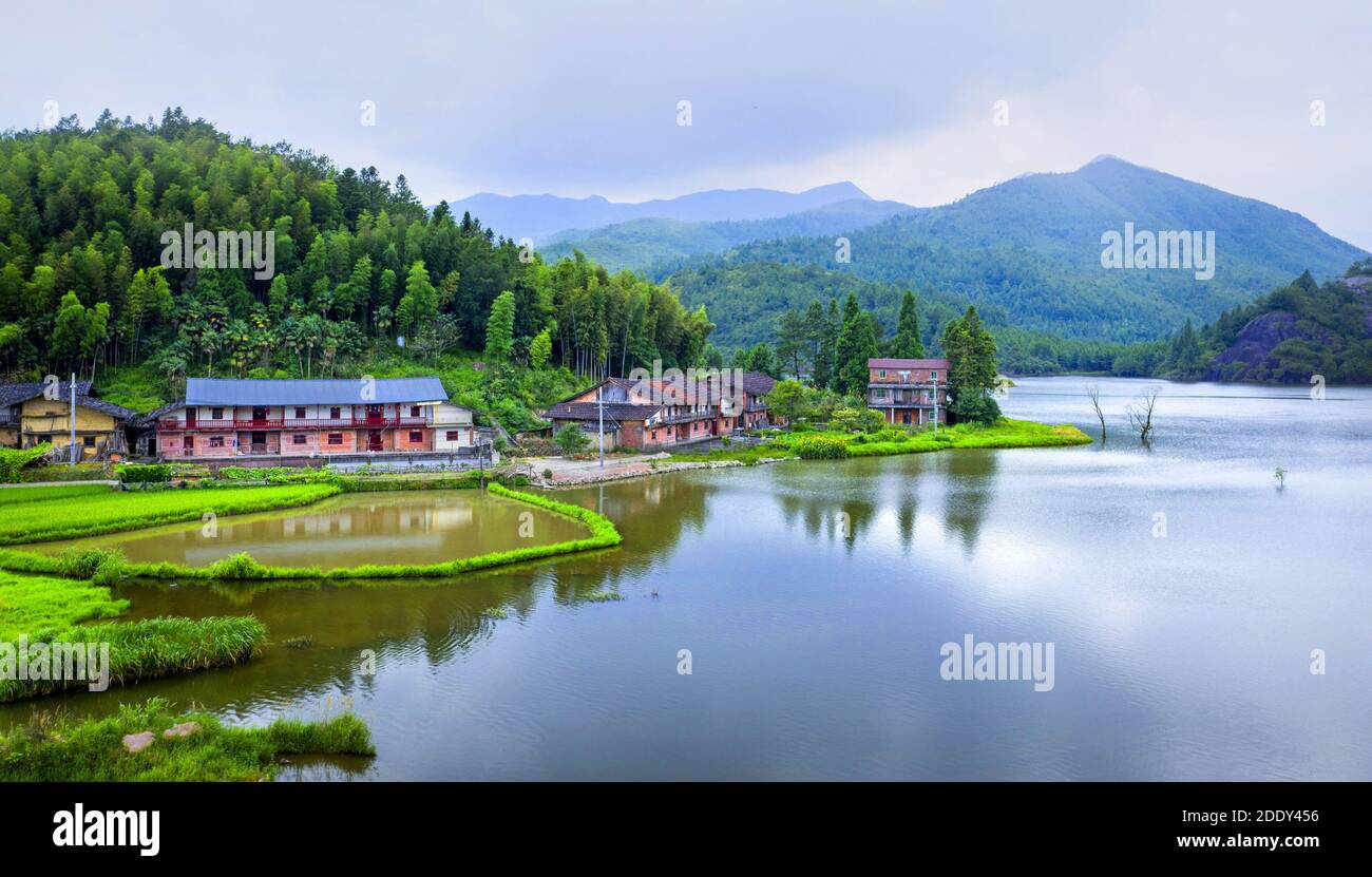 The beautiful countryside Stock Photo - Alamy