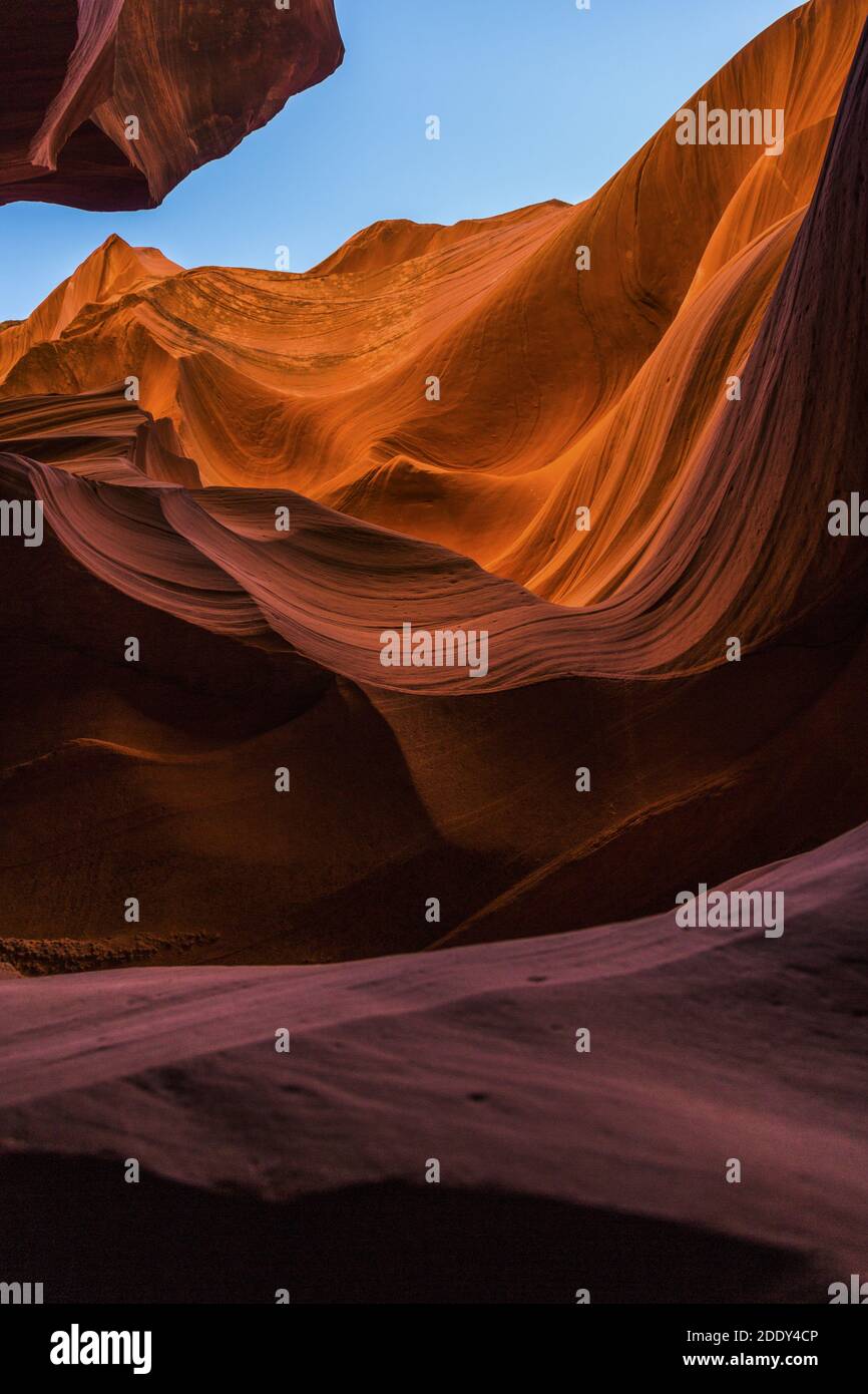 Antelope valley scenery hi-res stock photography and images - Alamy