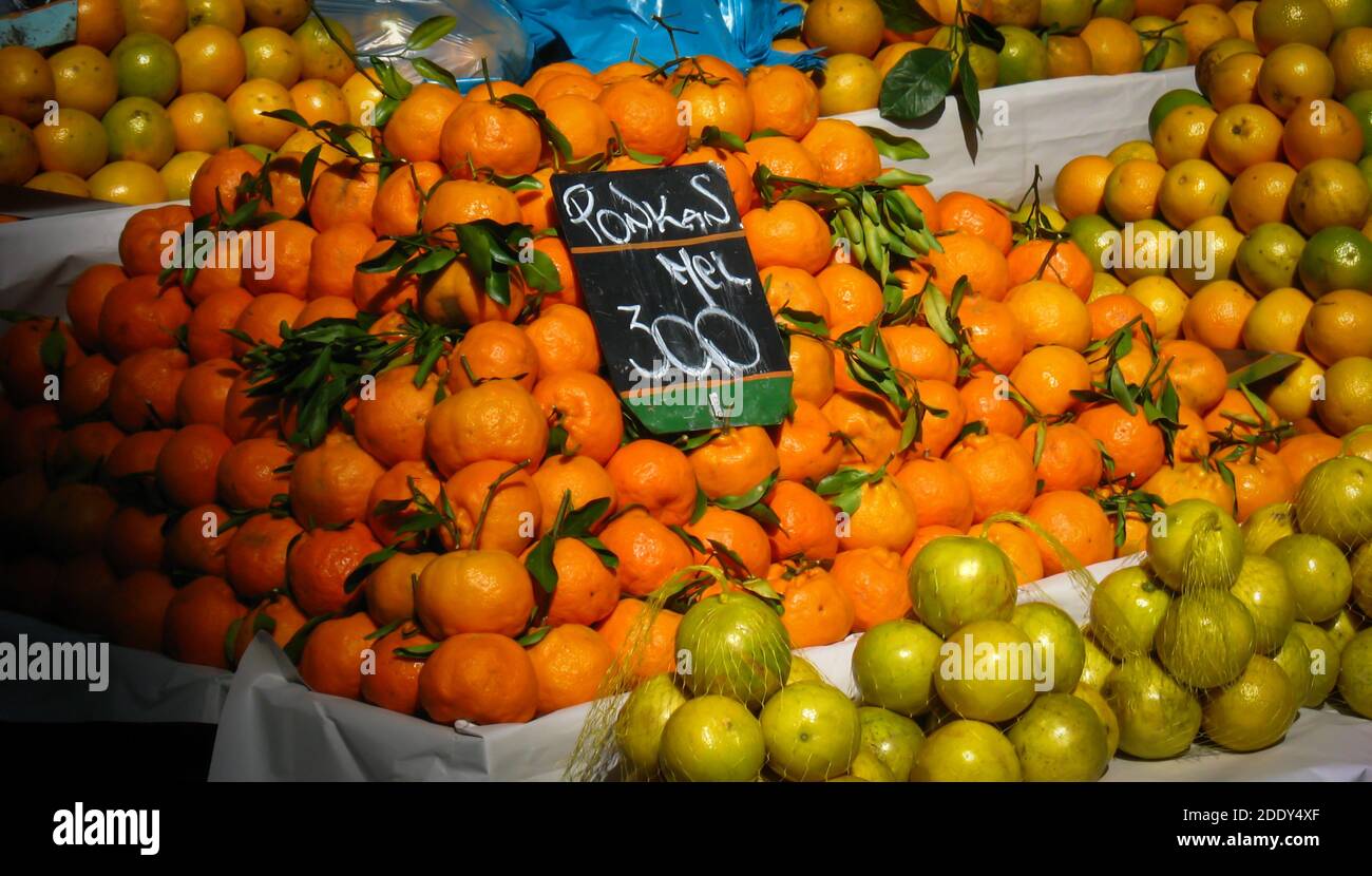 TallantImages Fruit Rio de Janerio Stock Photo - Alamy