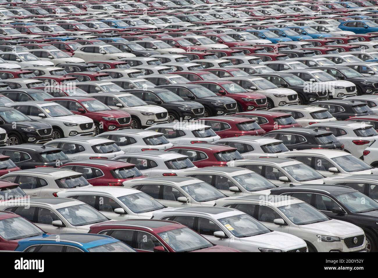 New energy vehicles hi-res stock photography and images - Alamy