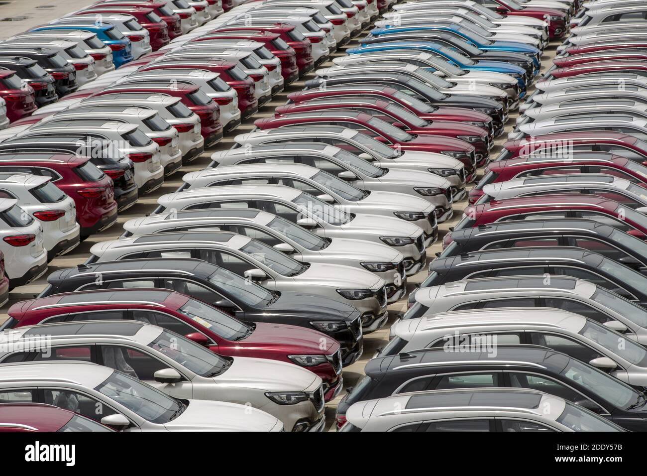 New energy vehicles hi-res stock photography and images - Alamy