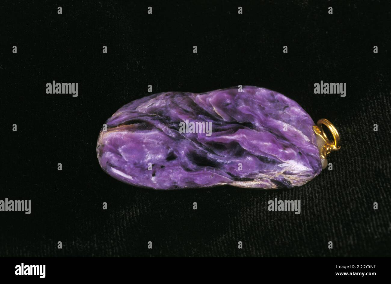 Charoite color hi-res stock photography and images - Alamy