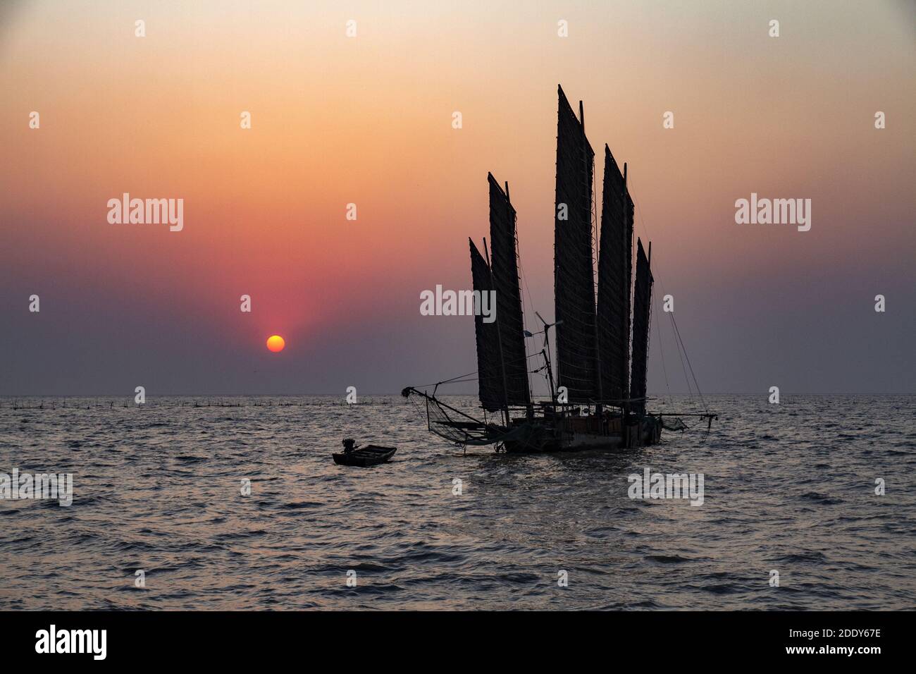 Hongze lake hi-res stock photography and images - Alamy