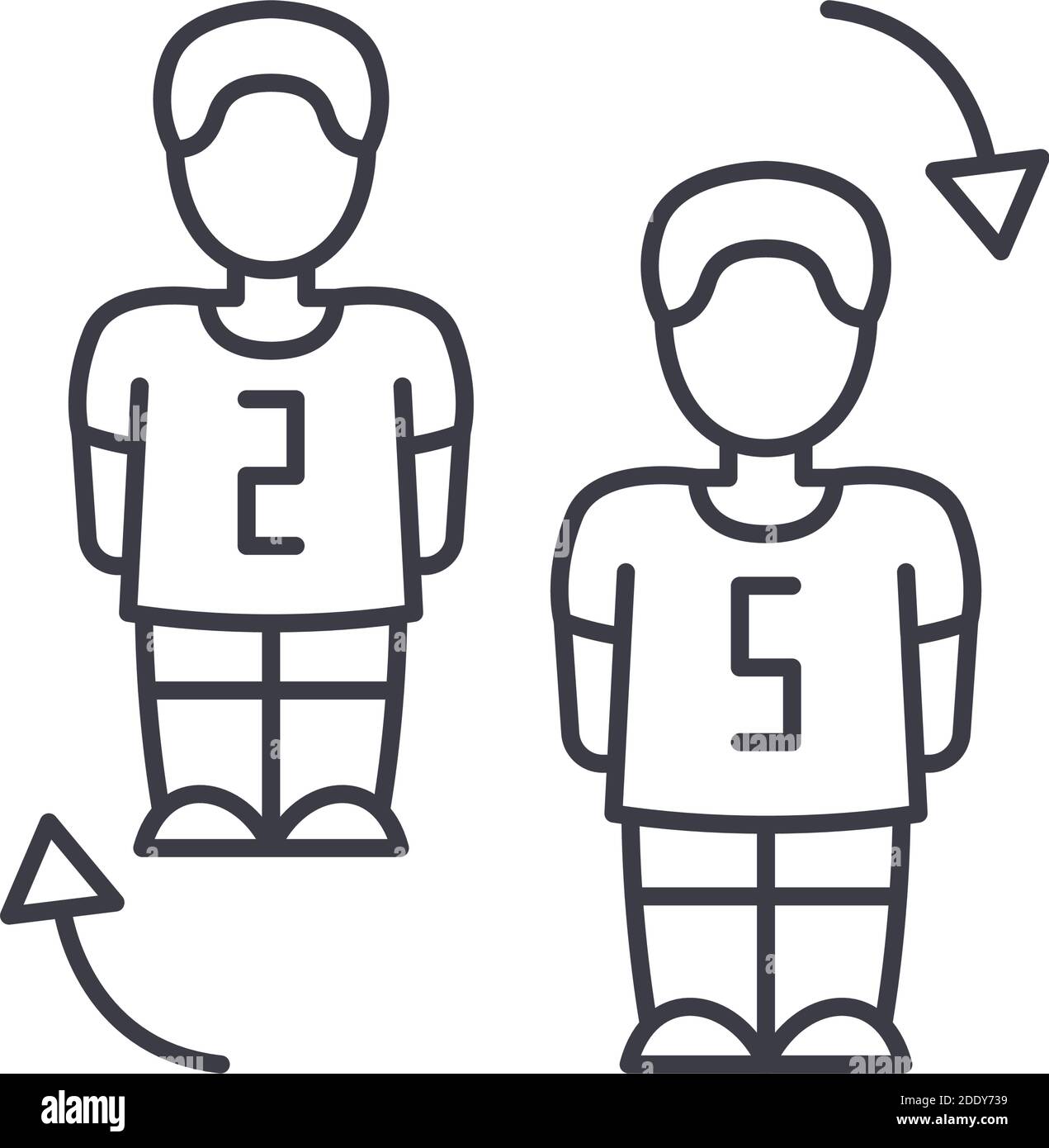 Nfl symbol Cut Out Stock Images & Pictures - Alamy