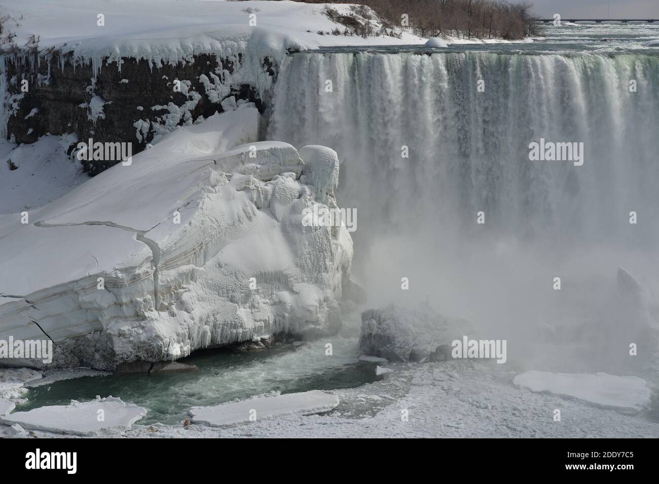 Niagara falls cascada cascada hi-res stock photography and images - Alamy