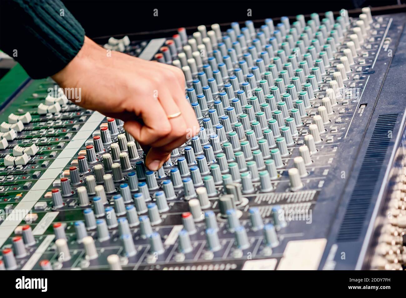 Multi channel hi-res stock photography and images - Alamy