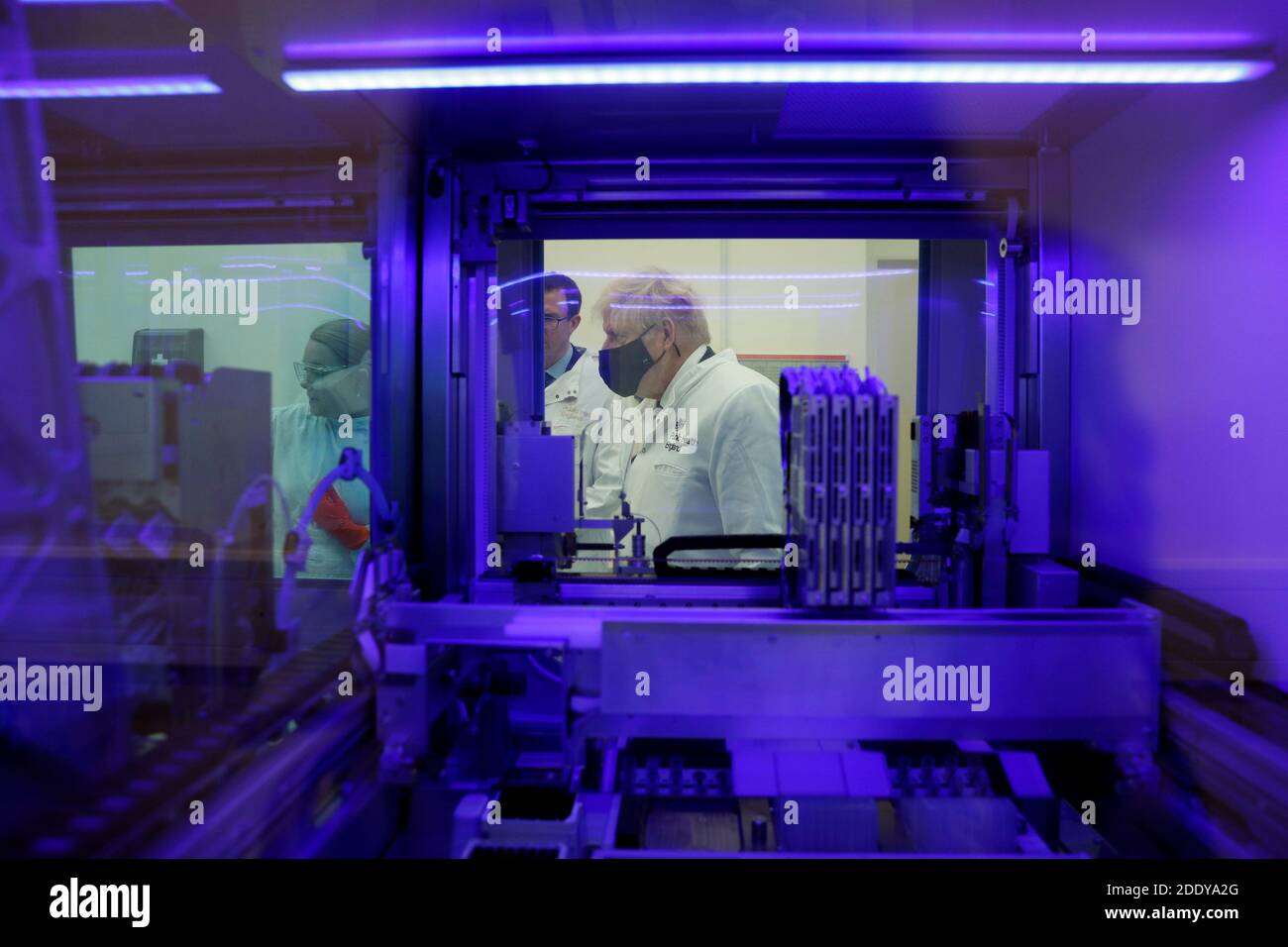 Porton down science park hi-res stock photography and images - Alamy