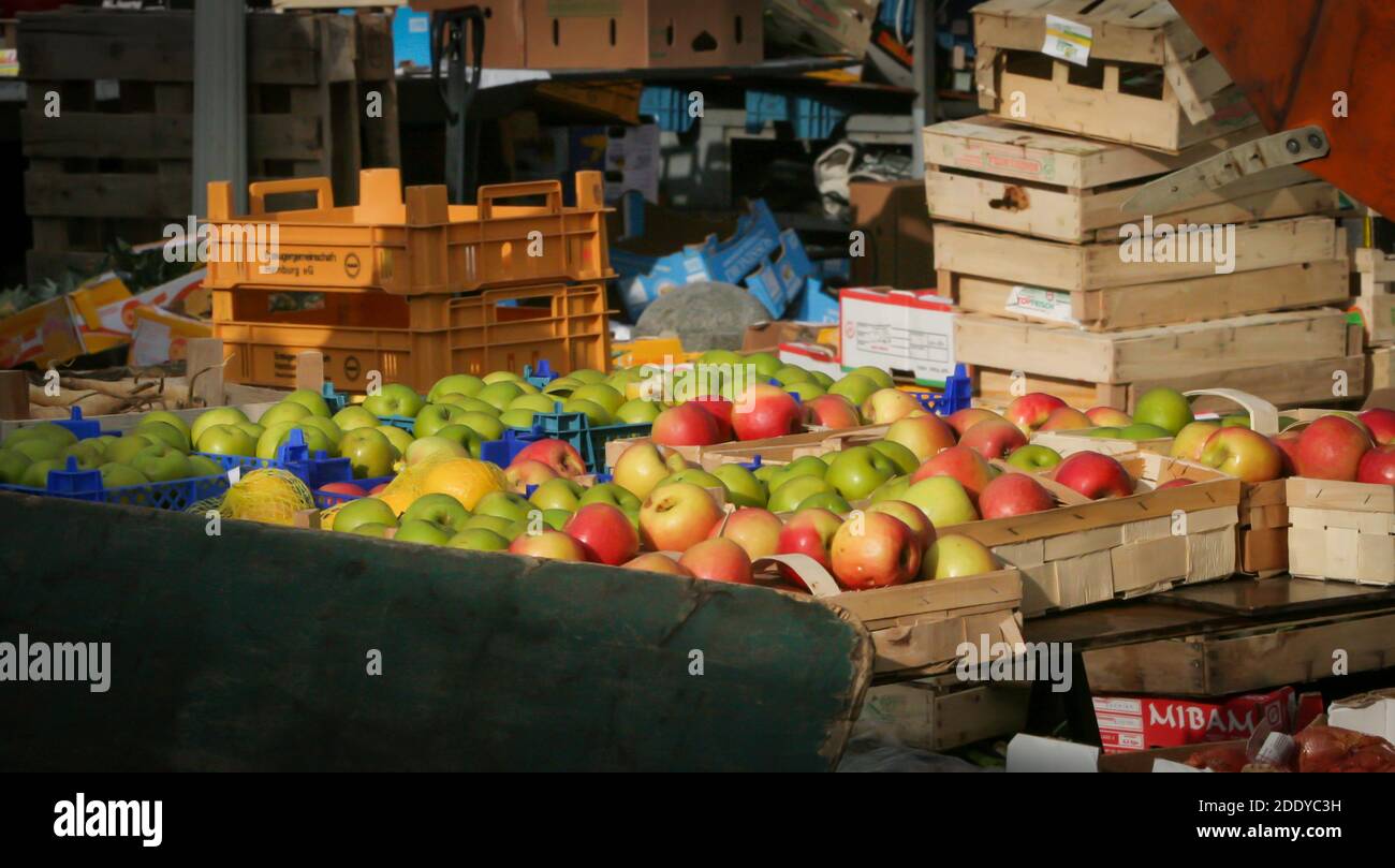 Eight fruits hi-res stock photography and images - Alamy