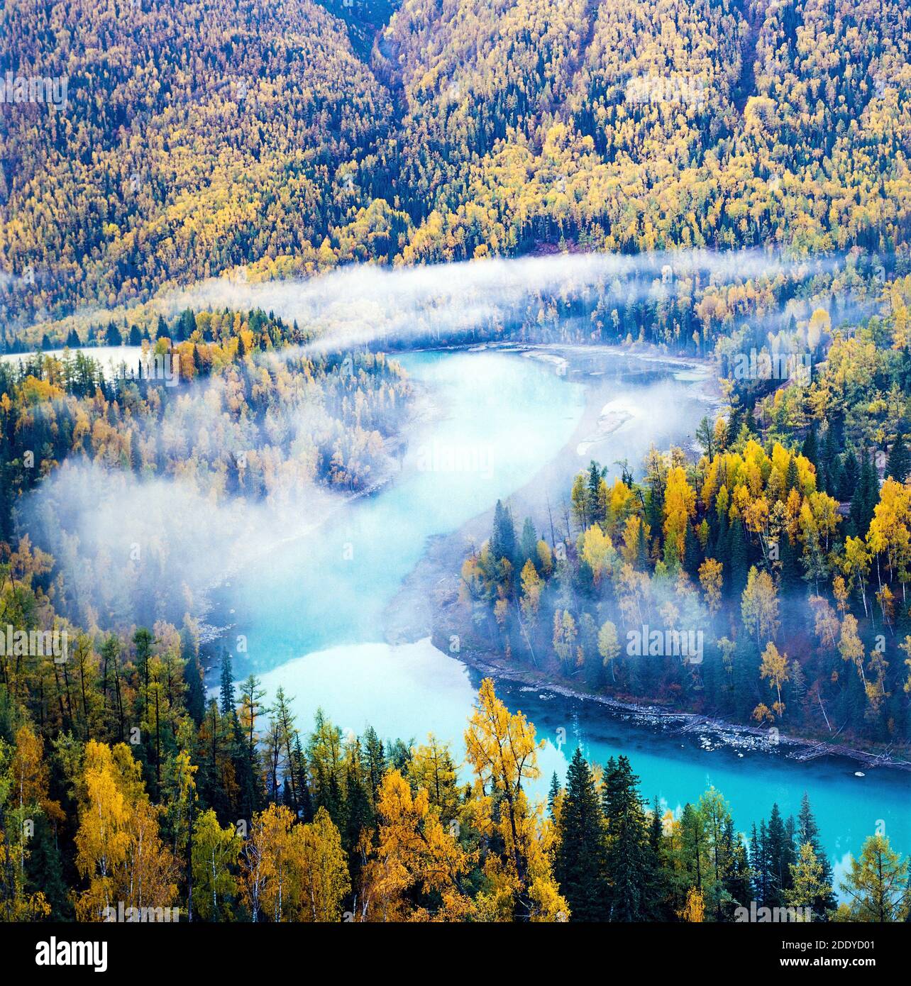 The fairy bay Stock Photo - Alamy