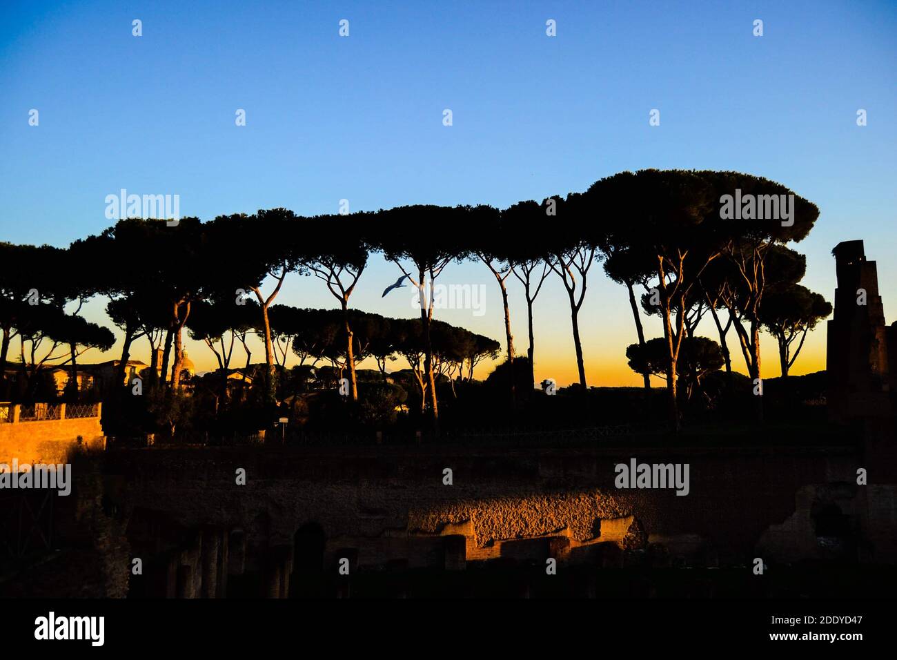 The oppian hill hi-res stock photography and images - Alamy