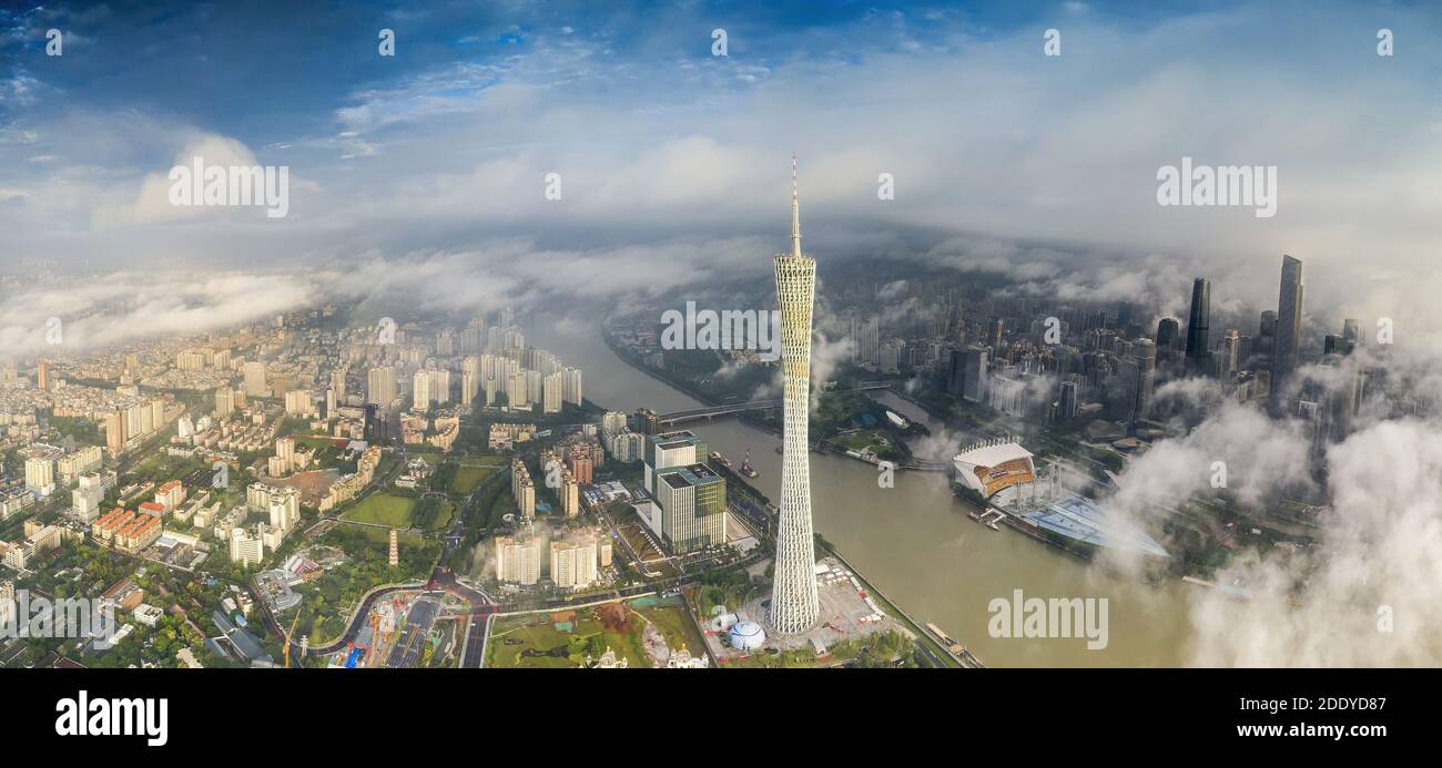 The pearl river channel hi-res stock photography and images - Alamy