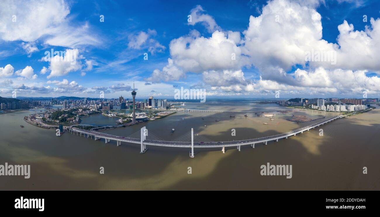Macao scenery hi-res stock photography and images - Alamy