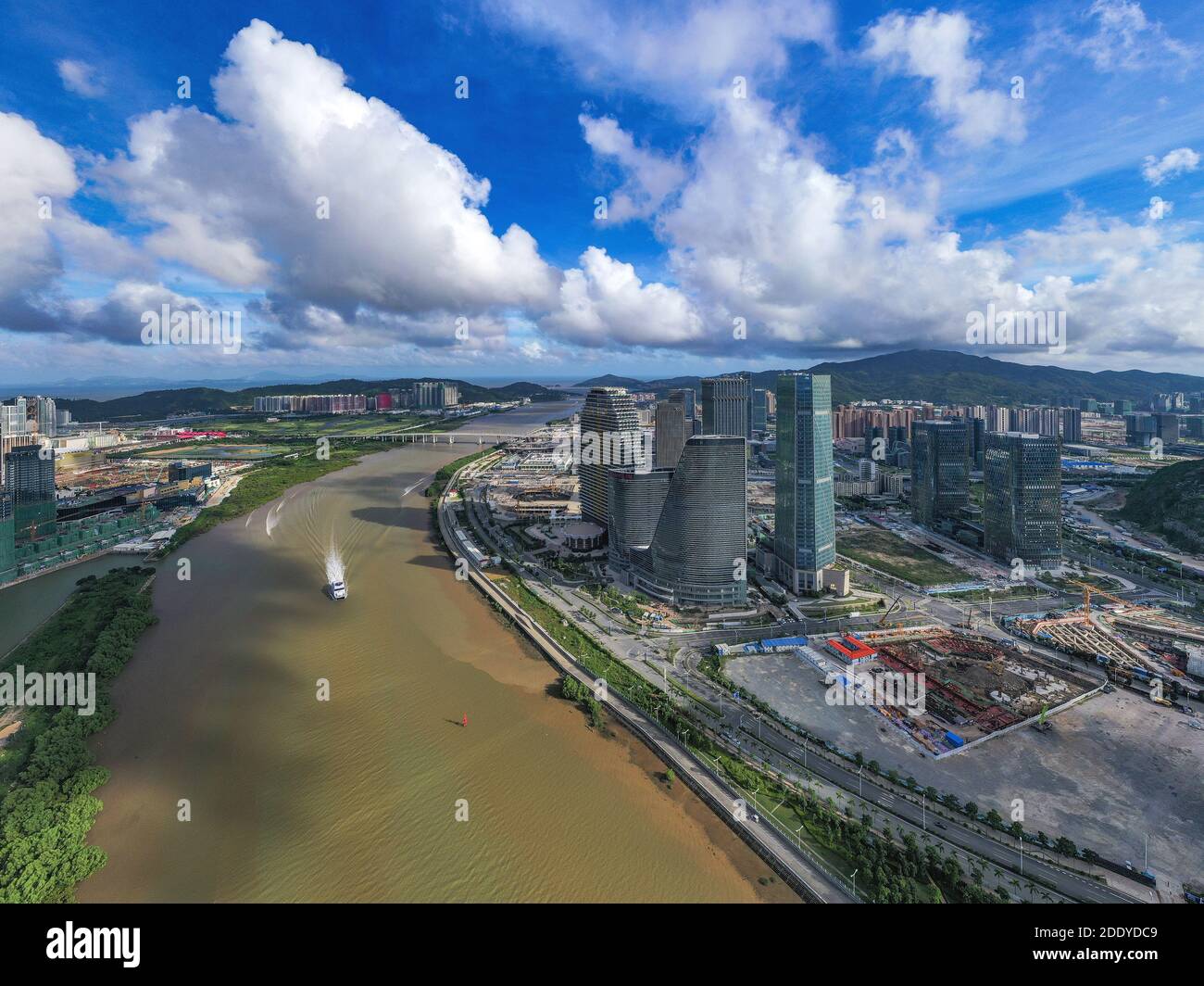 Zhuhai hengqin hi-res stock photography and images - Alamy