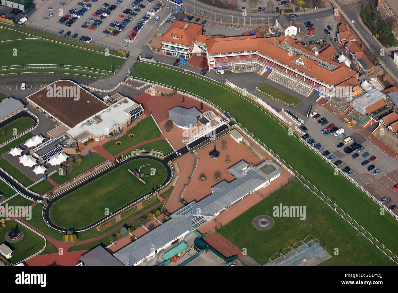 Aerial Photography Chester Stock Photo - Alamy