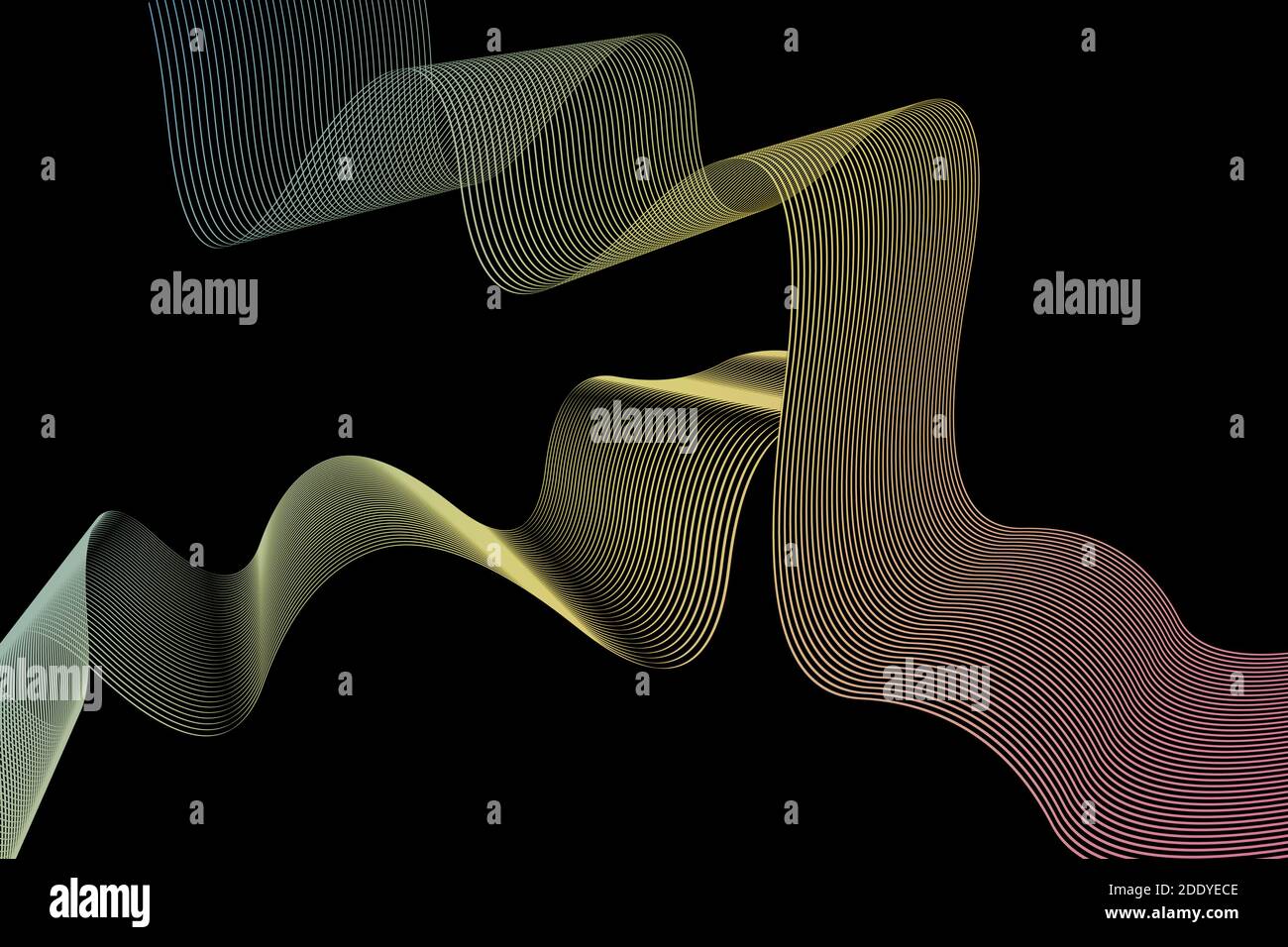 Abstract Computer Graphics Hi-res Stock Photography And Images - Alamy