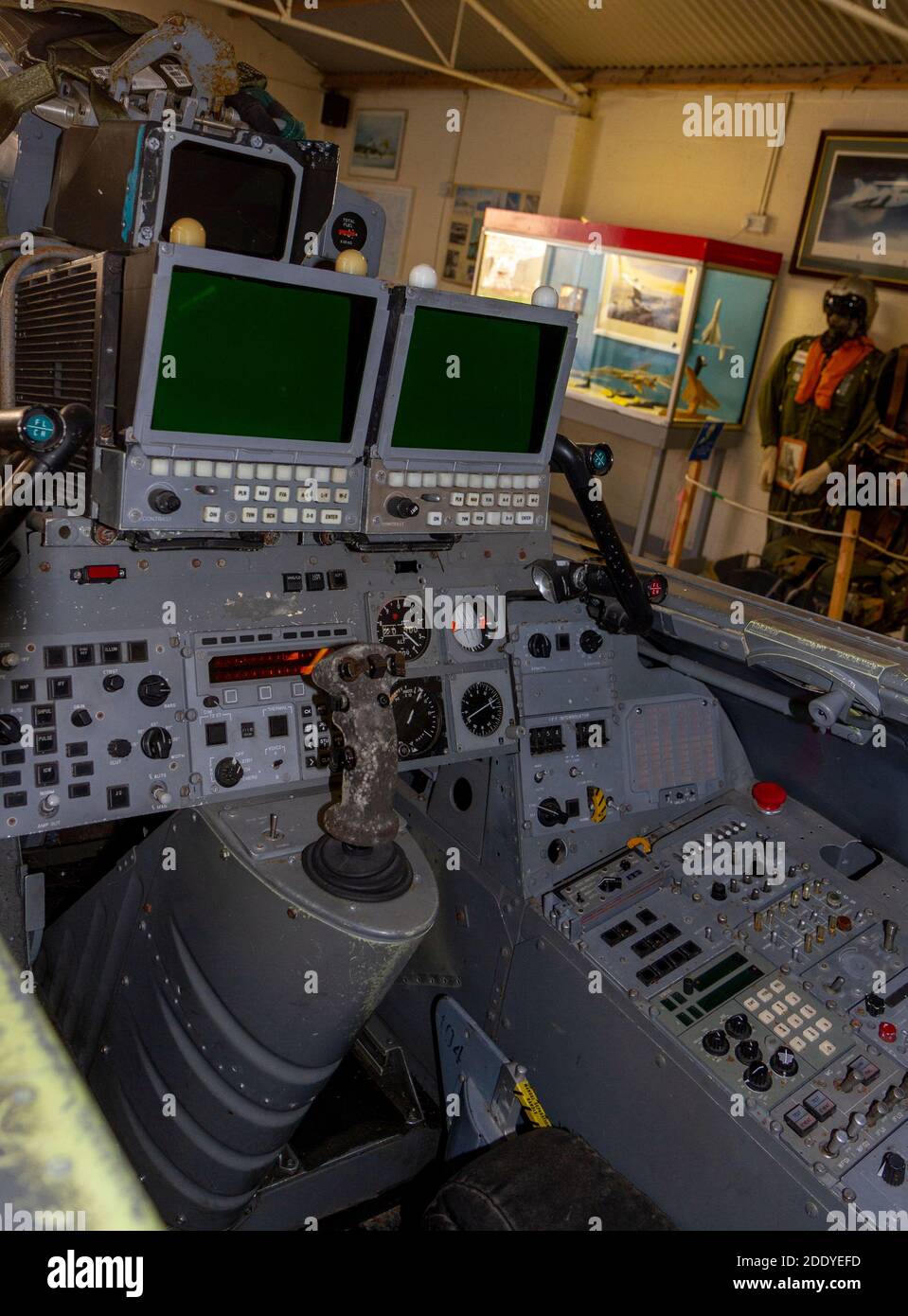 Tornado F3 Cockpit