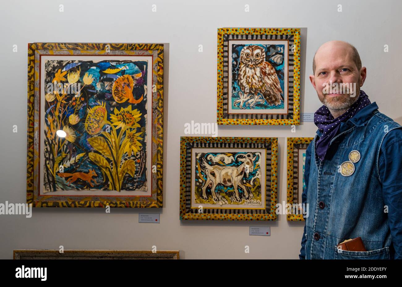 Mark hearld hi-res stock photography and images - Alamy