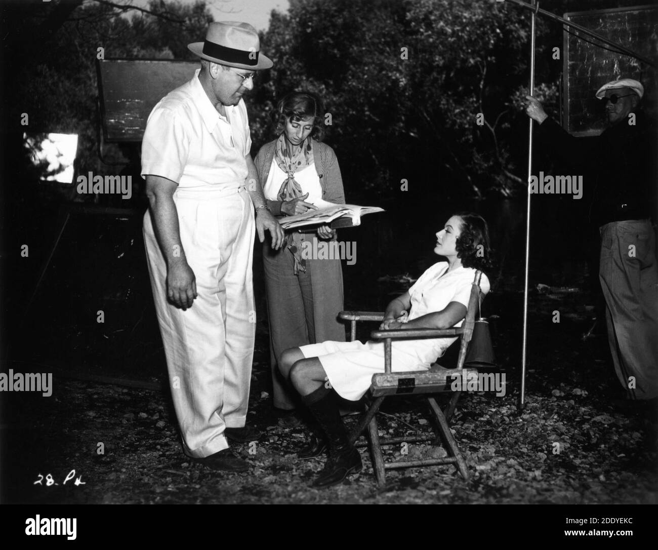 Glenn morris and eleanor holm tarzans revenge hi-res stock photography ...