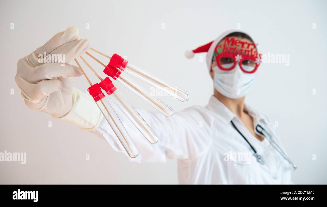 Cute face nurse hat hi-res stock photography and images - Alamy