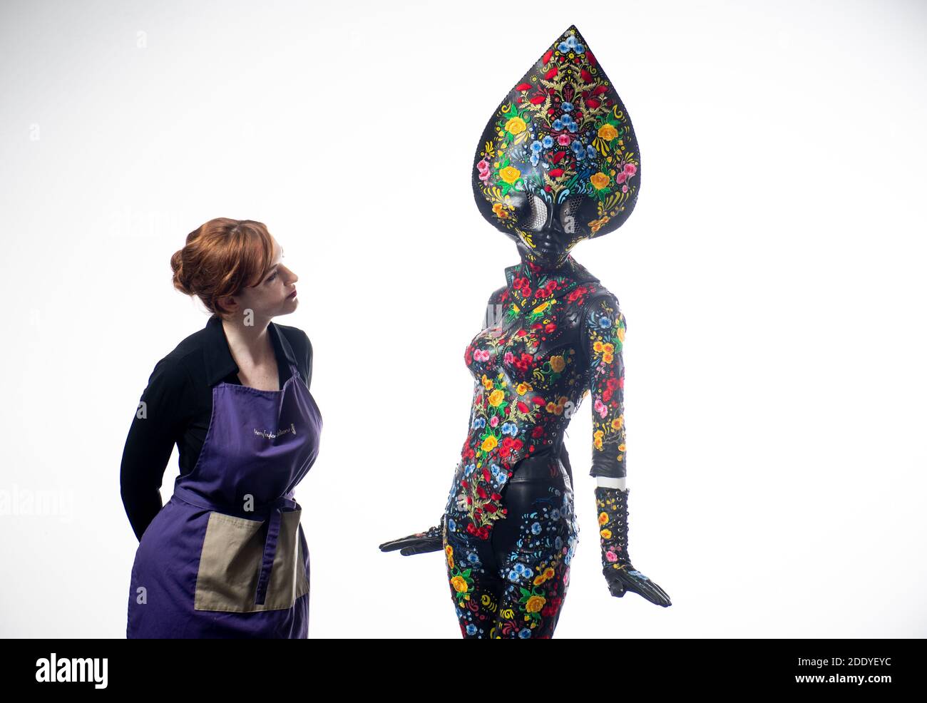 Bishop Aliens Costume