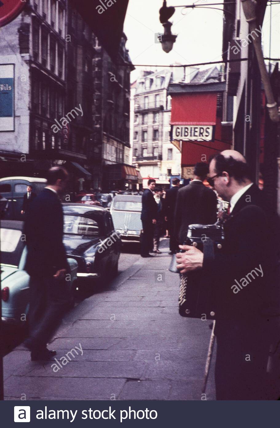 1960s Paris France High Resolution Stock Photography and Images - Alamy
