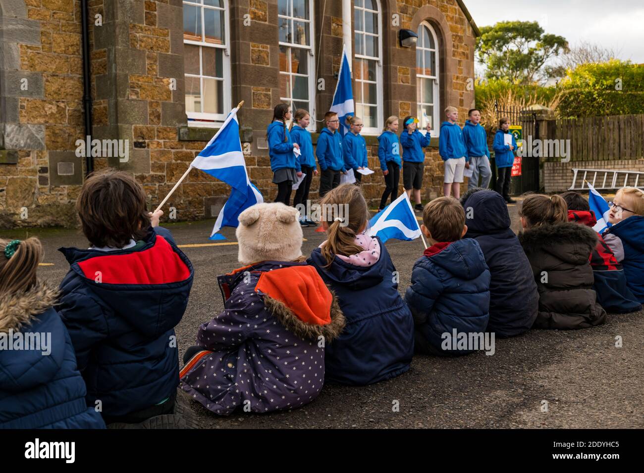 Scottish Primary School High Resolution Stock Photography and Images ...