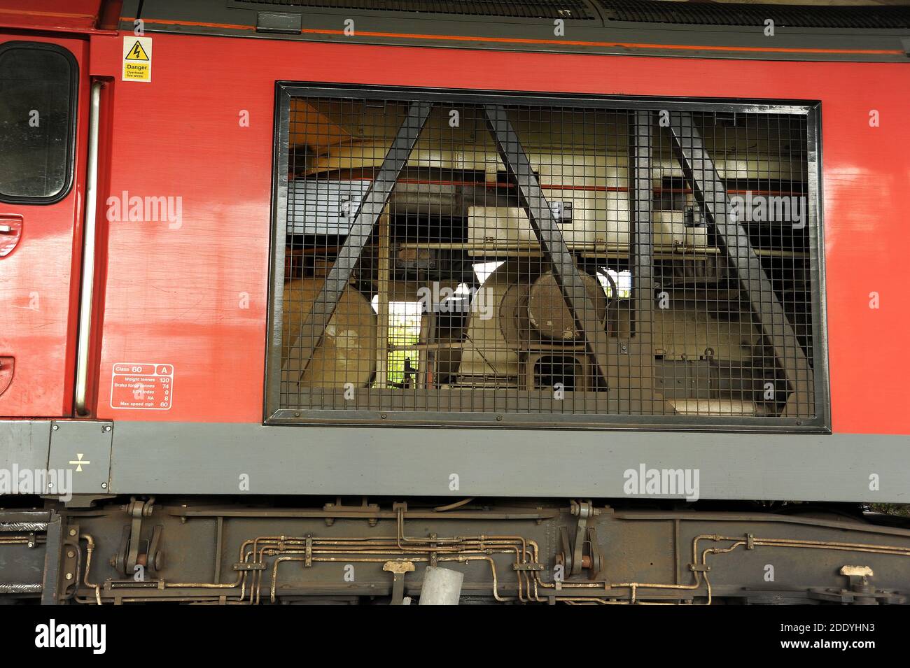 60039 at the rear of the Taffy Tug 2 Railtour on the Baglan Bay branch ...