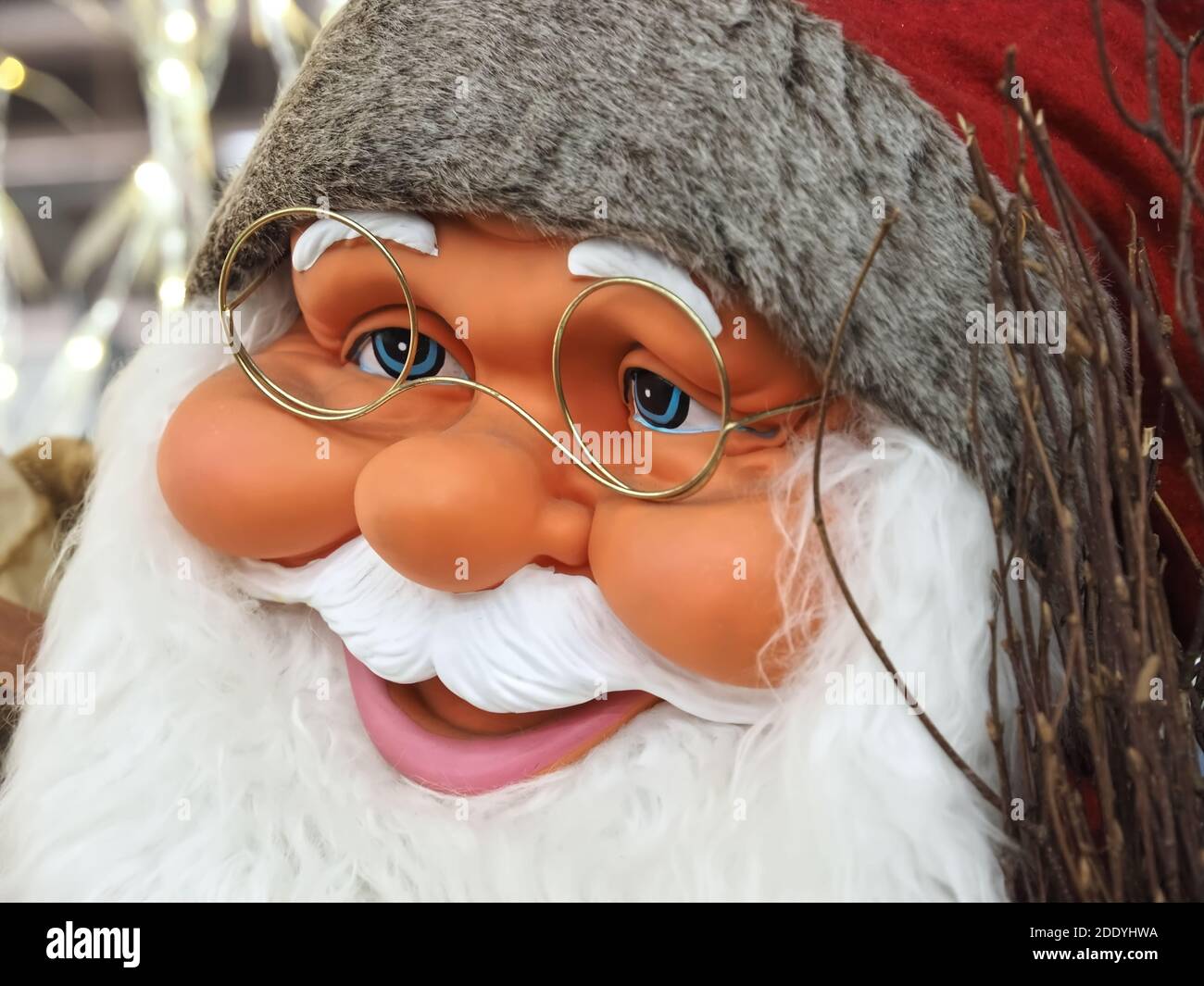 Claus claus hi-res stock photography and images - Alamy