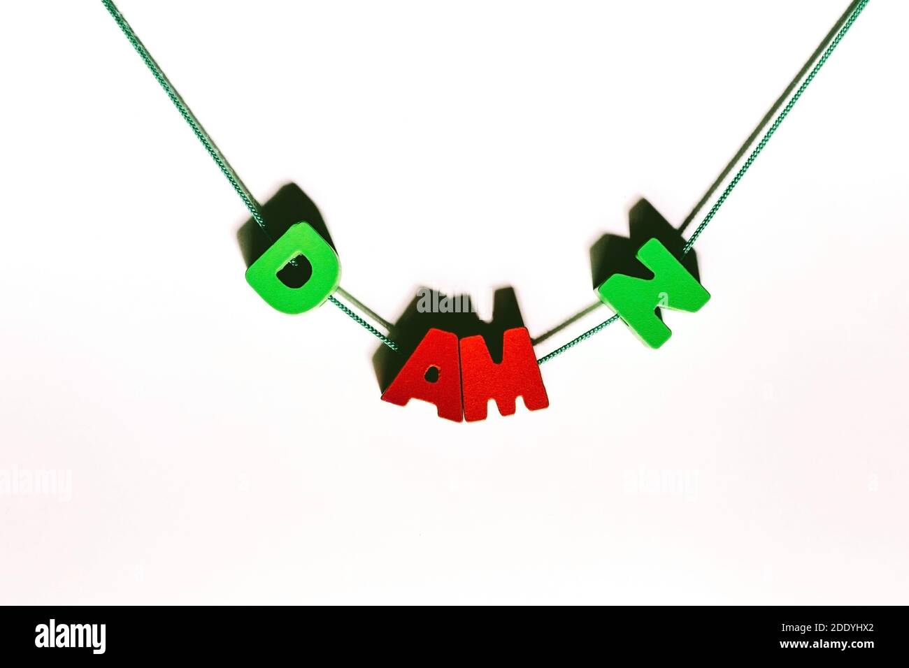 Damn swear word hi-res stock photography and images - Alamy