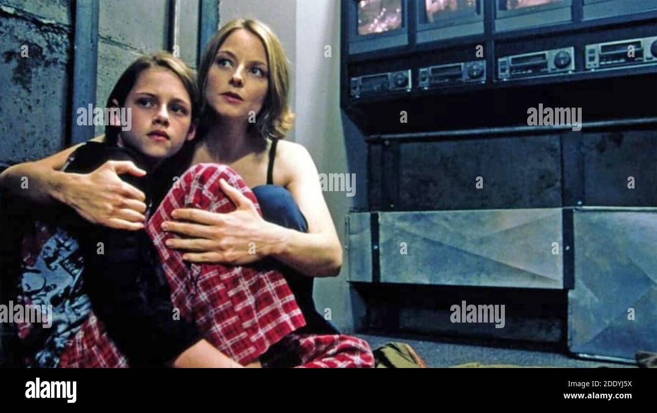 Panic room jodie foster hi-res stock photography and images - Alamy